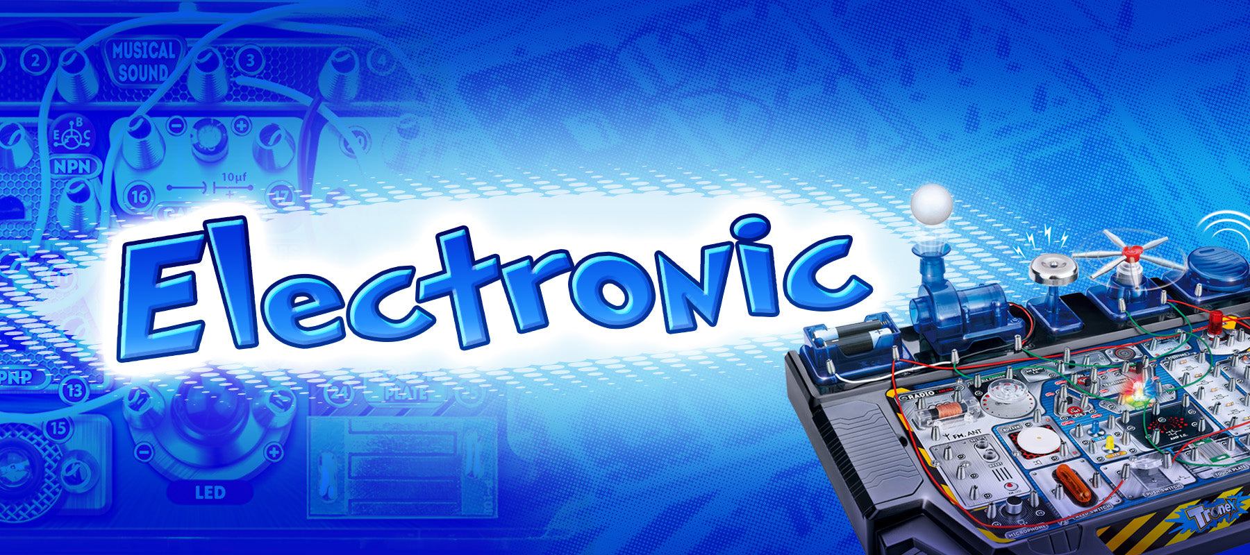Electronics – AmazingToysShop
