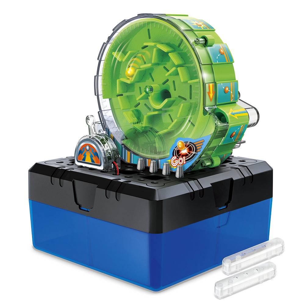 Spiral Running Maze – AmazingToysShop